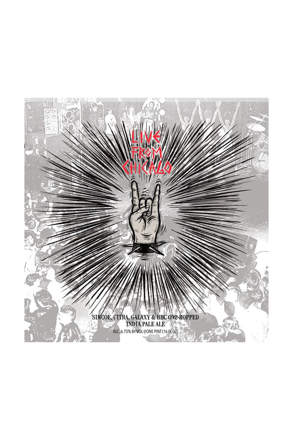 Hop Butcher Live from Chicago 4Pk – The Liquor Barn