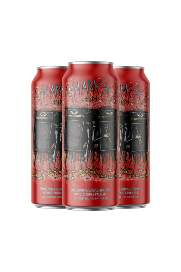 Hop Butcher Siamese Suds 4pk – The Liquor Barn