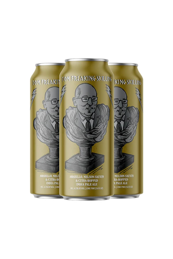 Hop Butcher Tom Freaking Skilling 4Pk – The Liquor Barn