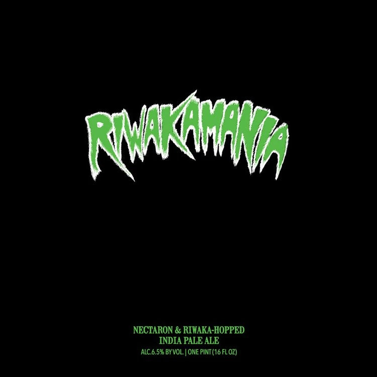 Hop Butcher Riwakamania 4Pk – Liquor Barn