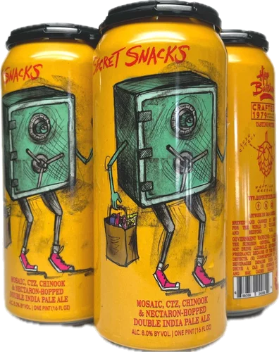 Hop Butcher Secret Snacks 4Pk – The Liquor Barn