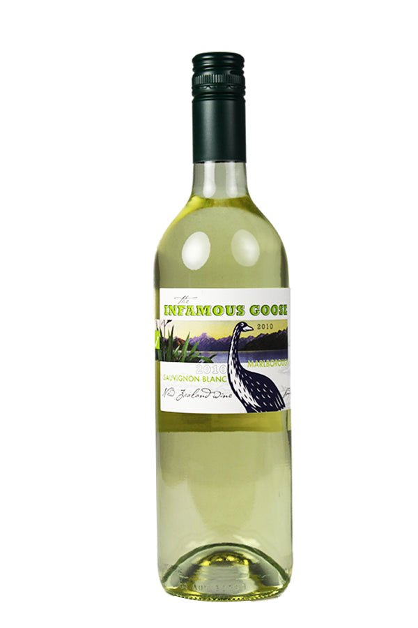 Infamous Goose Sauvignon Blanc – The Liquor Barn
