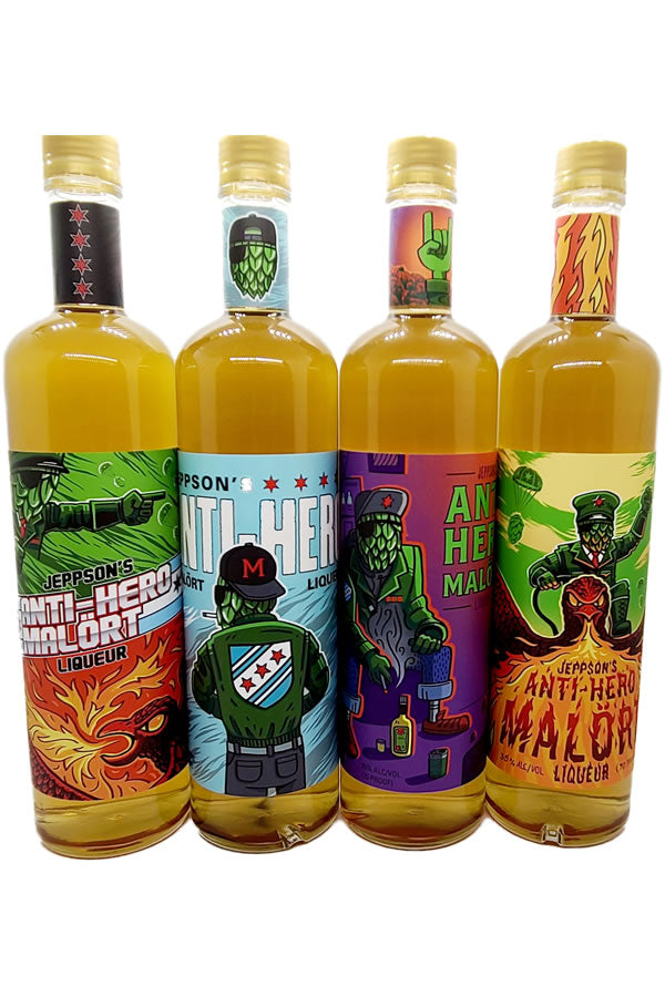 Jeppson's Malört Liqueurs | Buy Online – The Liquor Barn