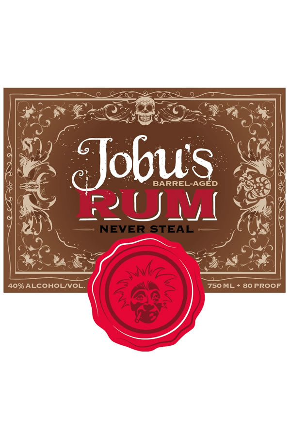 Jobu's Barrel Aged Rum 750ML | Caribbean Blend, Oak Aged – The Liquor Barn
