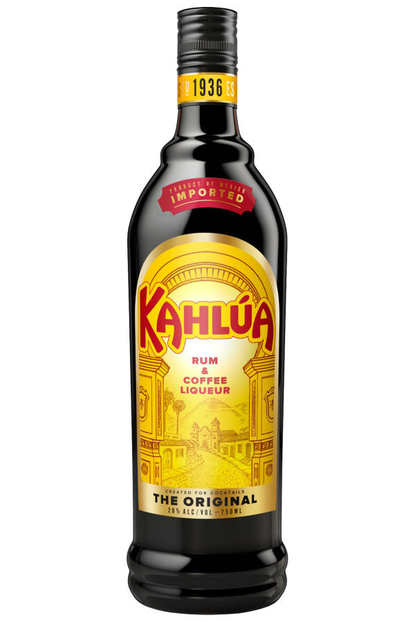 Kahlua Coffee Liqueur 750ML | Veracruz Arabica Coffee – The Liquor Barn