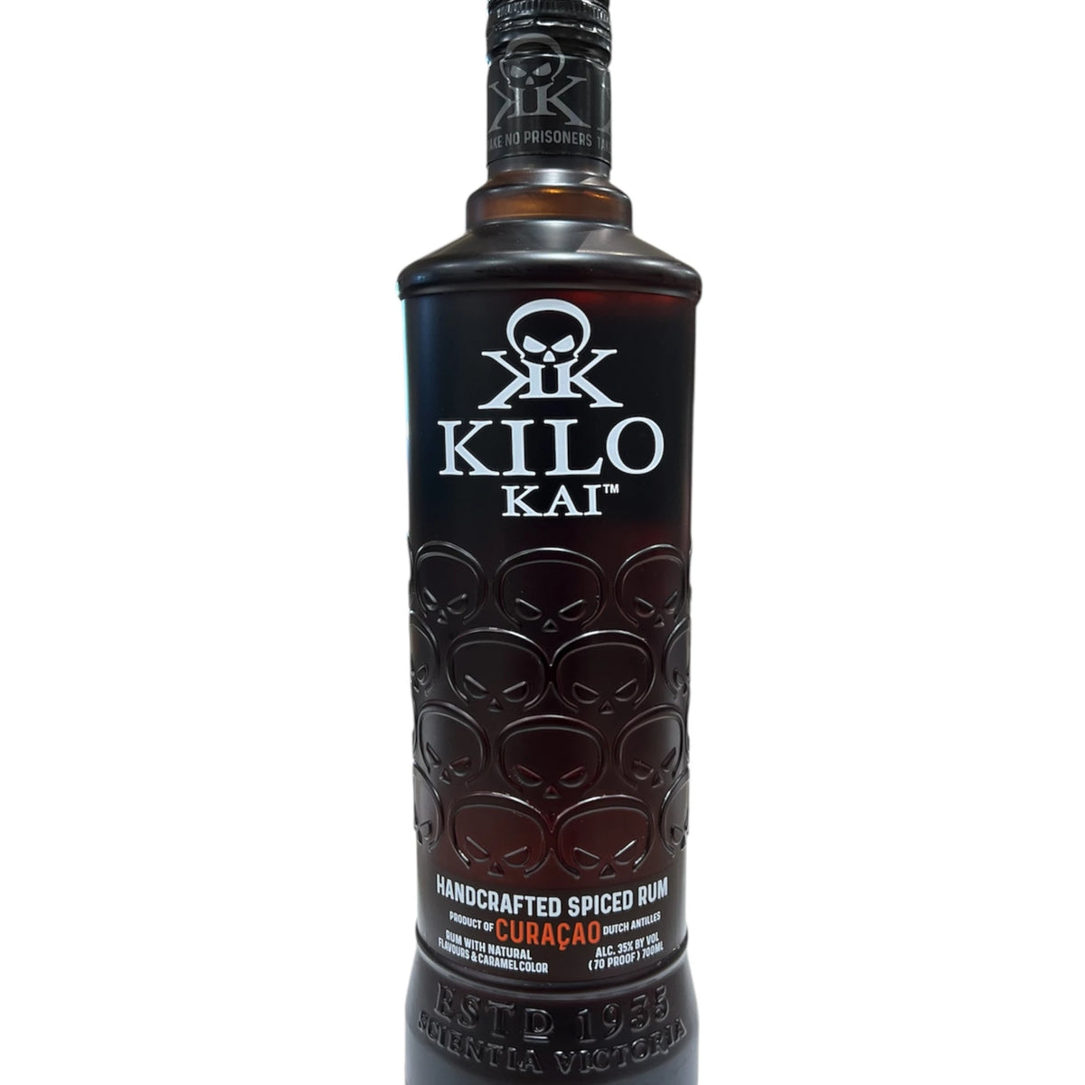 Kilo Kai Spiced Rum | Smooth Caribbean Spiced Rum – The Liquor Barn