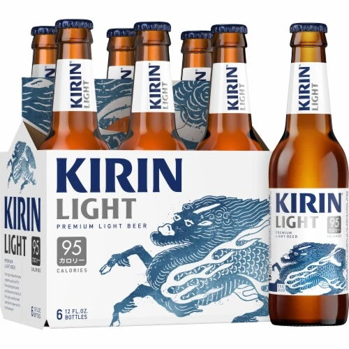 Kirin Light 6Pk – The Liquor Barn