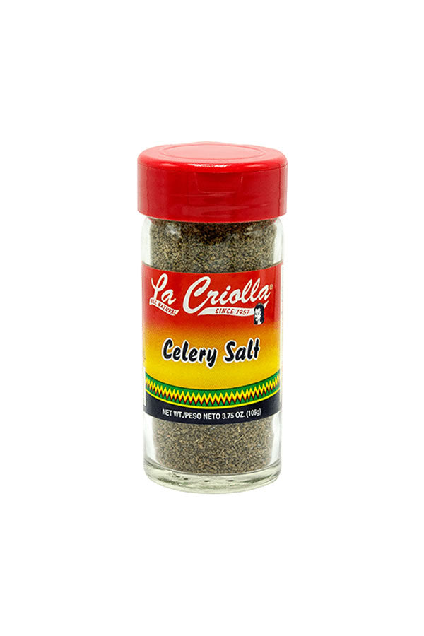 La Criolla Celery Salt 3.75 OZ | All-Natural Cocktail Rim – The Liquor Barn