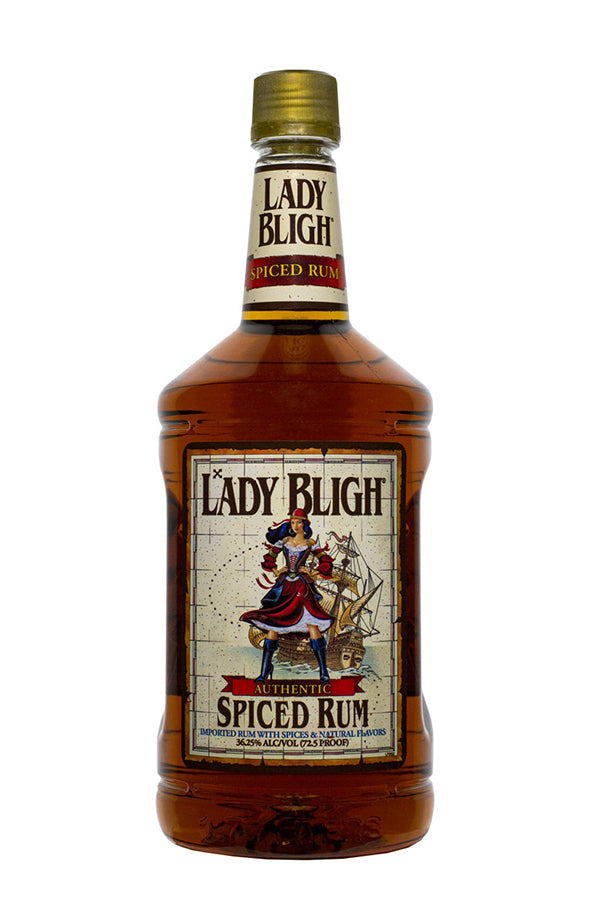 Lady Bligh Spiced Rum 750ML Pet – Liquor Barn