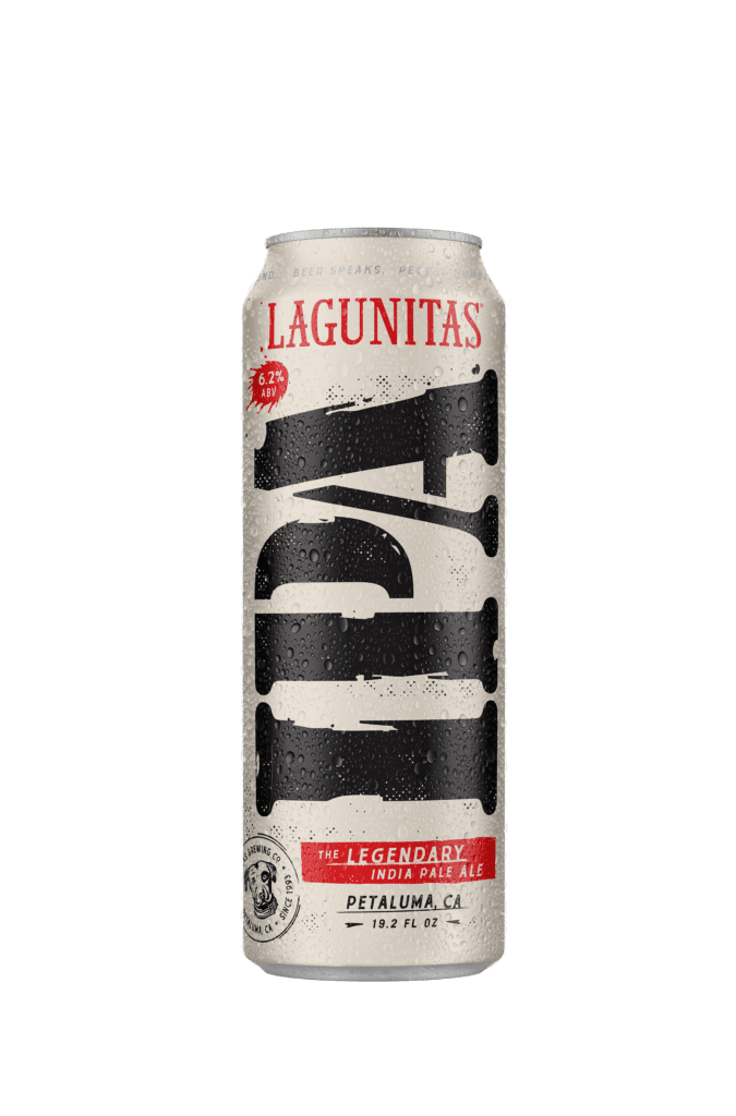 Lagunitas IPA 19.2OZ – The Liquor Barn