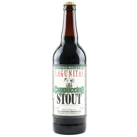 Lagunitas Seasonal 22oz Bomber | Rotating Craft Beer – The Liquor Barn