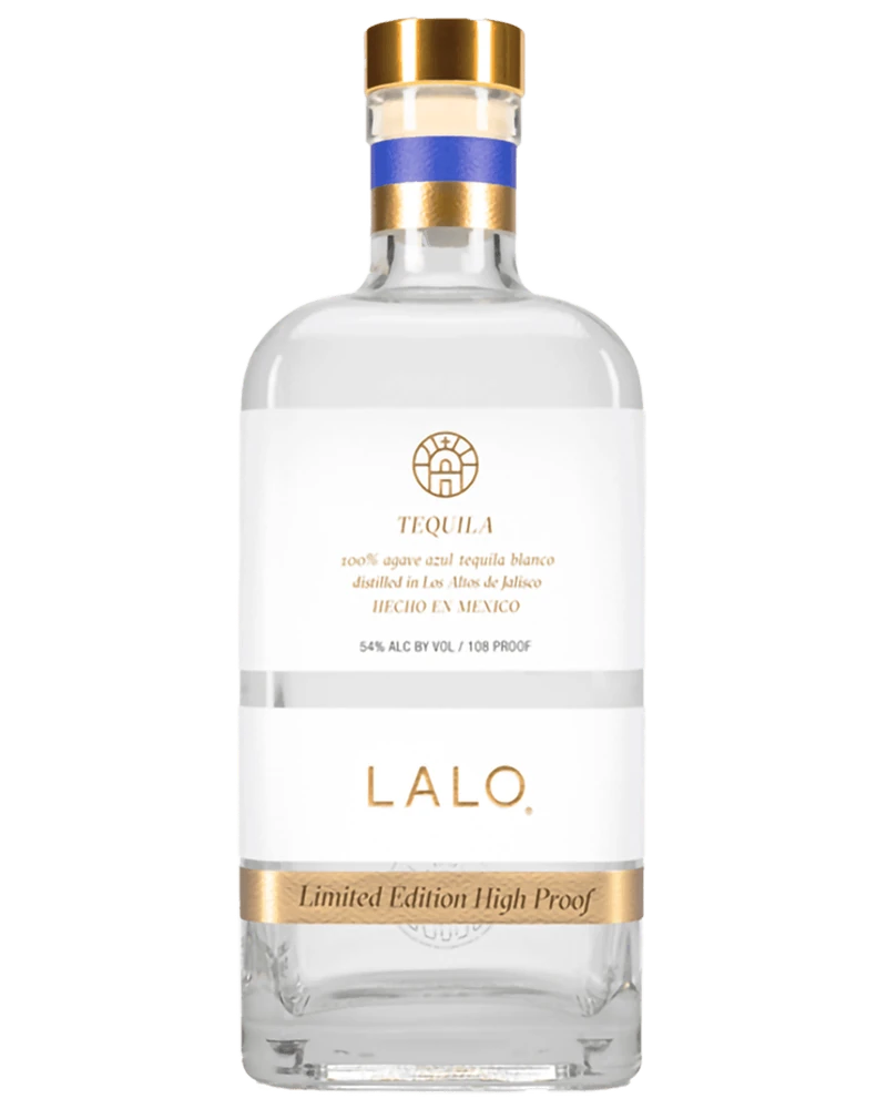 Lalo Still Strength Blanco 750ML – The Liquor Barn