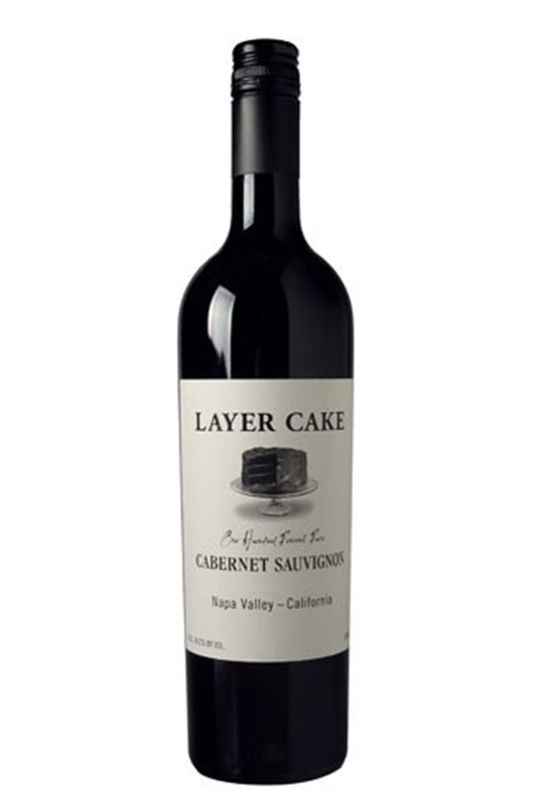 Layer Cake Cabernet Sauvignon 750ml | California Red Wine – The Liquor Barn
