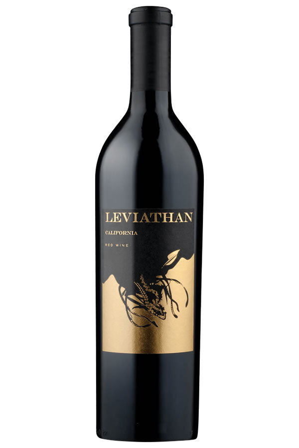 Leviathan Red Blend 750ml | 92-Pt California Cab Blend – The Liquor Barn