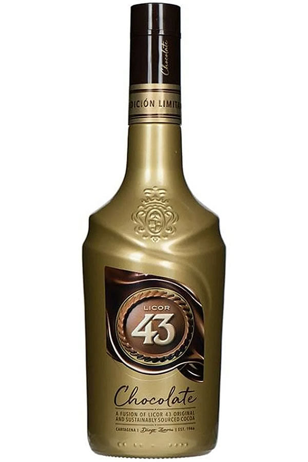 Licor 43 Chocolate Liqueur 750ML – Liquor Barn