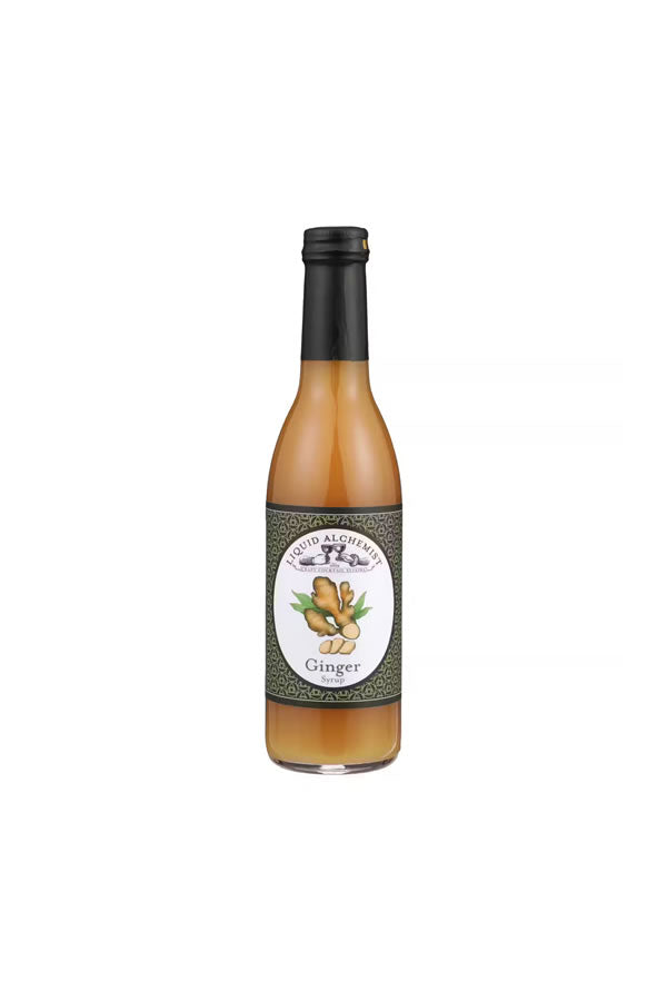 Liquid Alchemist Ginger Cocktail Syrup 150ML – Liquor Barn
