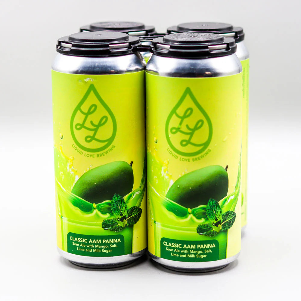 Liquid Love Love Amplify 4Pk | Tropical New England IPA – The Liquor Barn