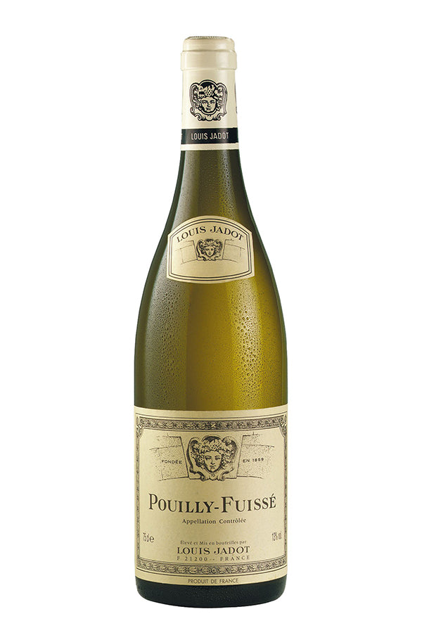 Louis Jadot Pouilly-Fuissé 750ml | Burgundy Chardonnay – The Liquor Barn