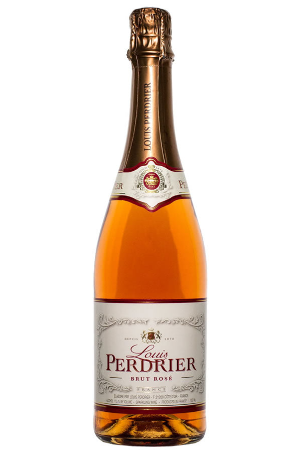 Louis Perdrier Brut Rosé 750ml | Gold Medal French Sparkling – The ...