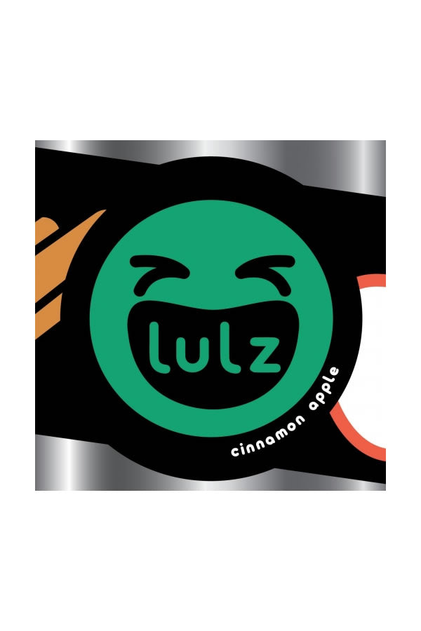Lulz Cinnamon Apple Hard Seltzer 6Pk | Phase Three Brewing – The Liquor ...
