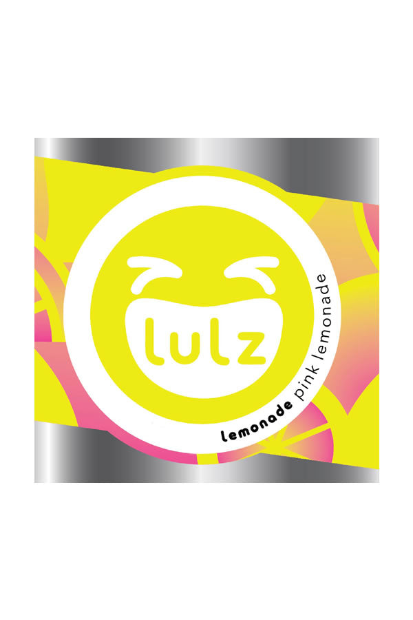 Lulz Pink Lemonade 6-Pack | Phase Three Illinois Seltzer – The Liquor Barn