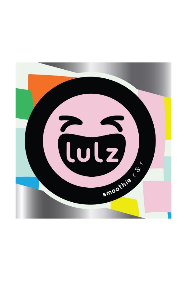 Lulz SMOOTHIE R+R 16oz | Phase Three Tropical Seltzer – The Liquor Barn