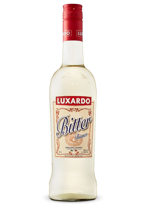 Luxardo Bitter Bianco 750ML | Italian Herbal Bitter Liqueur – The ...