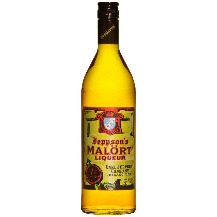 Jeppson’s Malört: The Most Iconic Chicago Liquor – The Liquor Barn