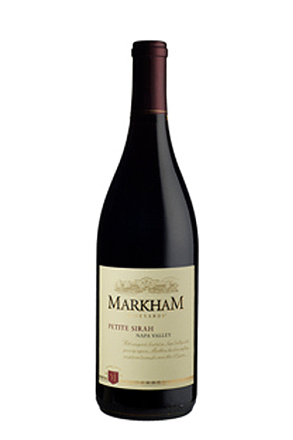 Markham Petite Sirah – Liquor Barn