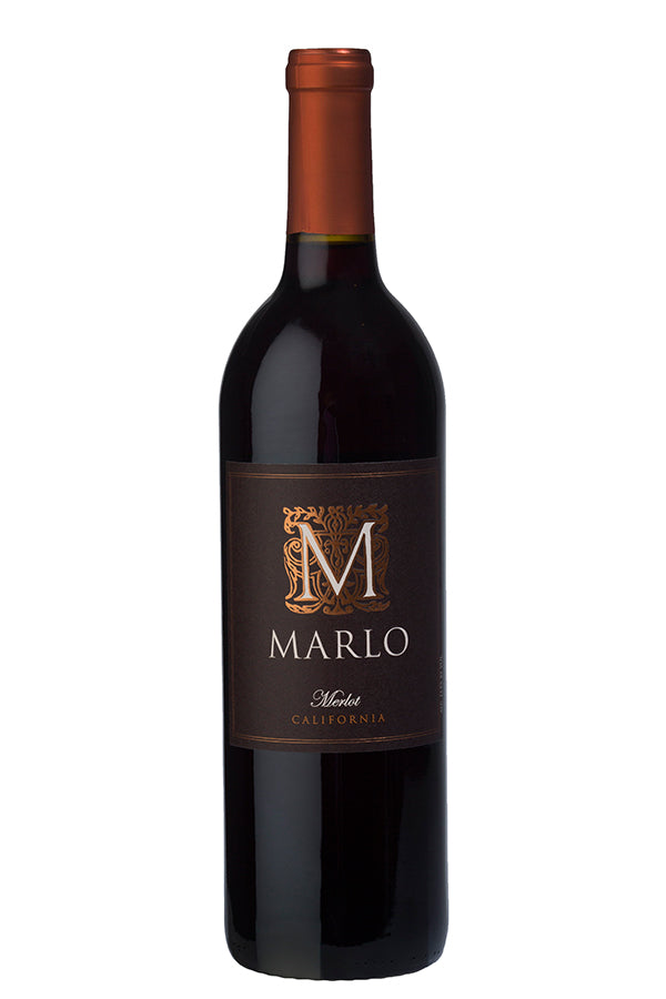 Marlo Cellars Merlot 750ml | Silver Medal California Red – The Liquor Barn