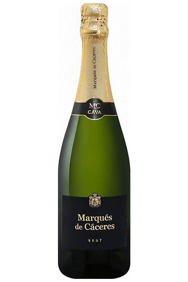 Marqués de Cáceres Cava Brut 750ml | Best of Show Cava – The Liquor Barn