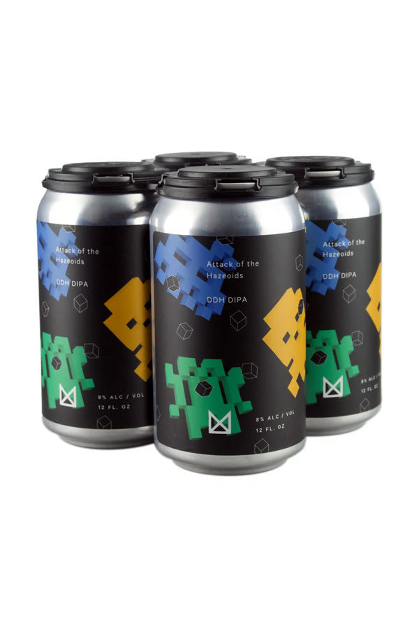 Marz Attack of The Hazeoids 4Pk – Liquor Barn