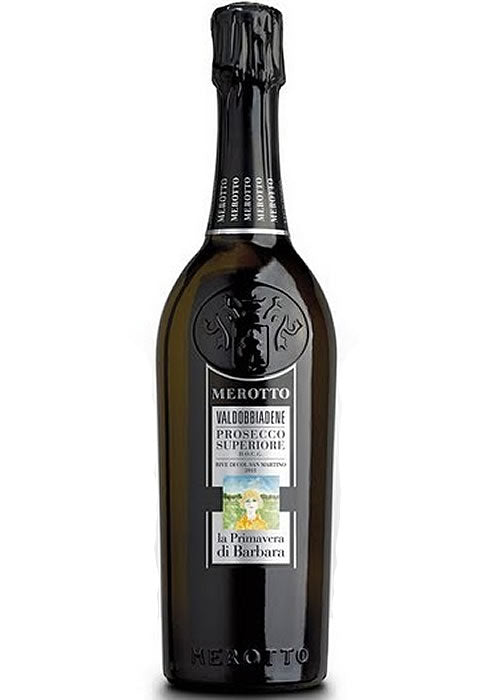 Merotto Primavera di Barbara Prosecco – Liquor Barn