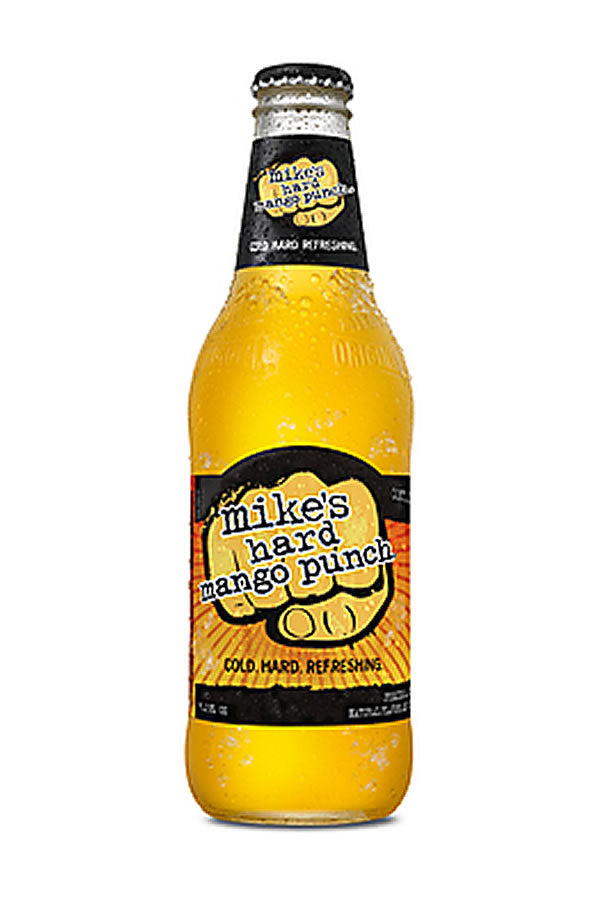 Mike's Hard Mango Punch Lemonade 23.5OZ – The Liquor Barn