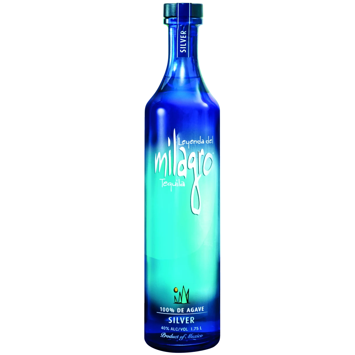 Milagro Silver 1.75L – The Liquor Barn