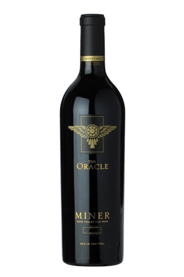 Miner The Oracle Red Blend 2018 – Liquor Barn