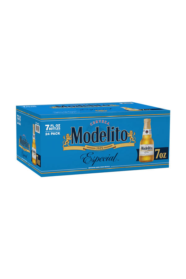Modelo Modelito Especial 24Pk – The Liquor Barn