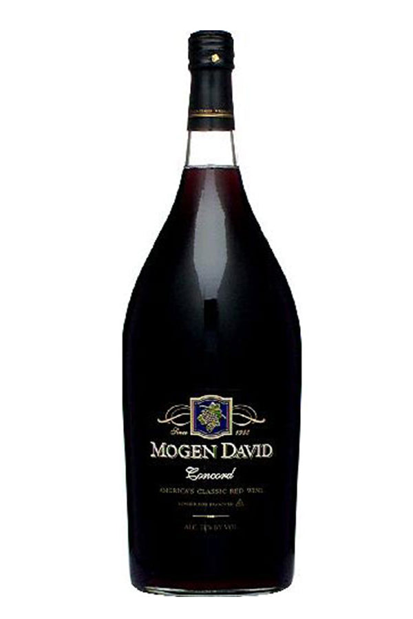 Mogen David Concord 1.5L – Liquor Barn