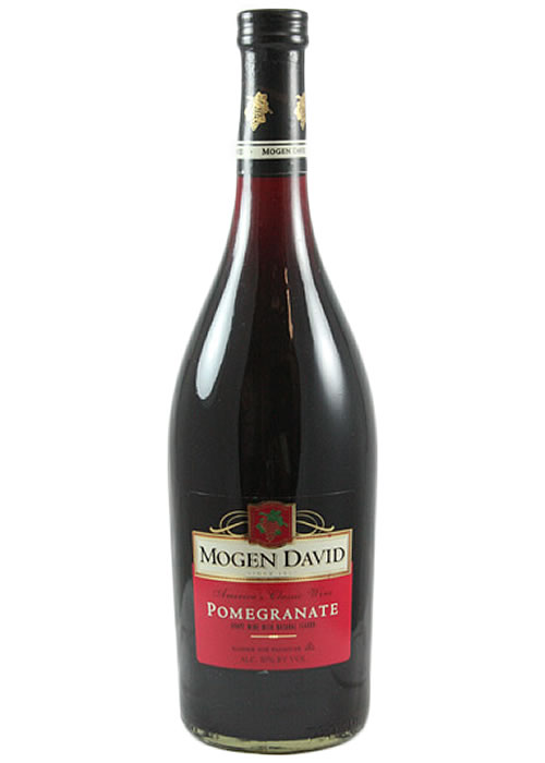 Mogen David Pomegranate – Liquor Barn
