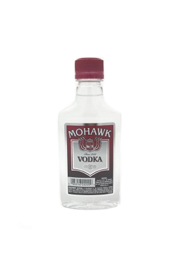 Mohawk Vodka 200ML – The Liquor Barn