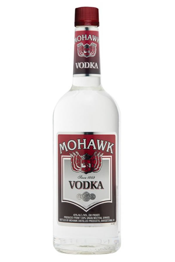 Mohawk Vodka 750ML | Value Grain Vodka from Kentucky – The Liquor Barn