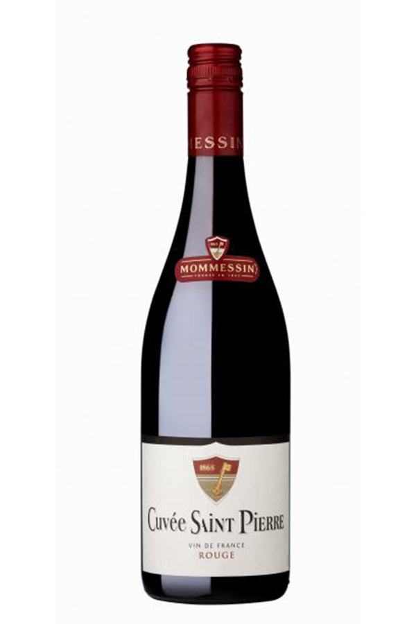 Mommessin Cuvee St Pierre Rouge – Liquor Barn