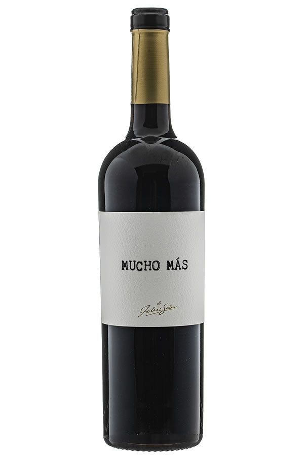 Mucho Mas Red Blend 750ml | Award-Winning Spanish Red – The Liquor Barn