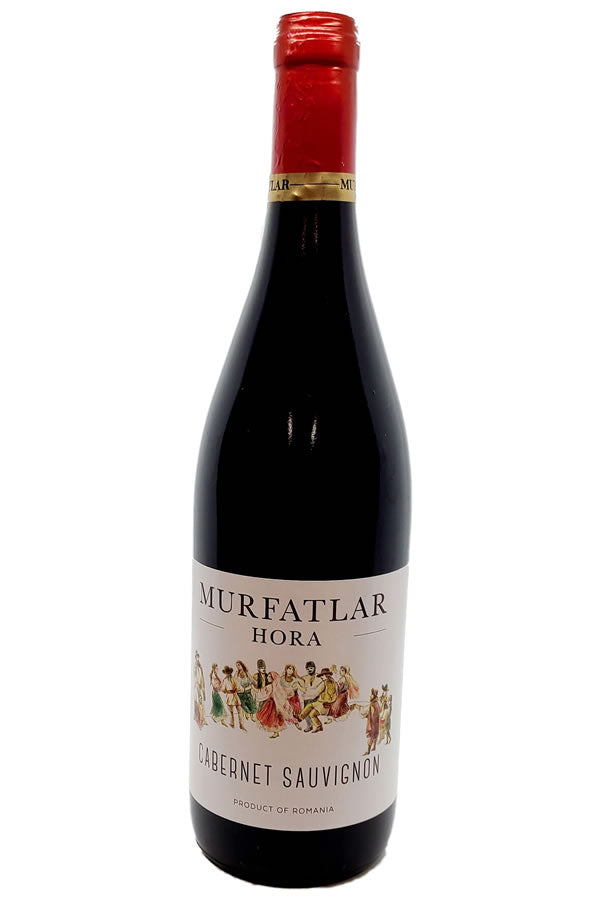 Murfatlar Hora Cabernet Sauvignon 750ml | Romanian DOP Red – The Liquor ...