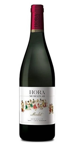 Murfatlar Hora Merlot 750ml | Romanian Black Sea Merlot – The Liquor Barn