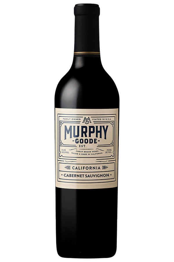 Murphy-Goode Cabernet Sauvignon 750ml | 92-Pt California Red – The ...