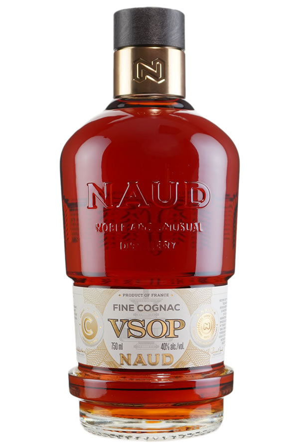 Naud VSOP Cognac 750ml | Double Gold Winner, 91 Points – The Liquor Barn