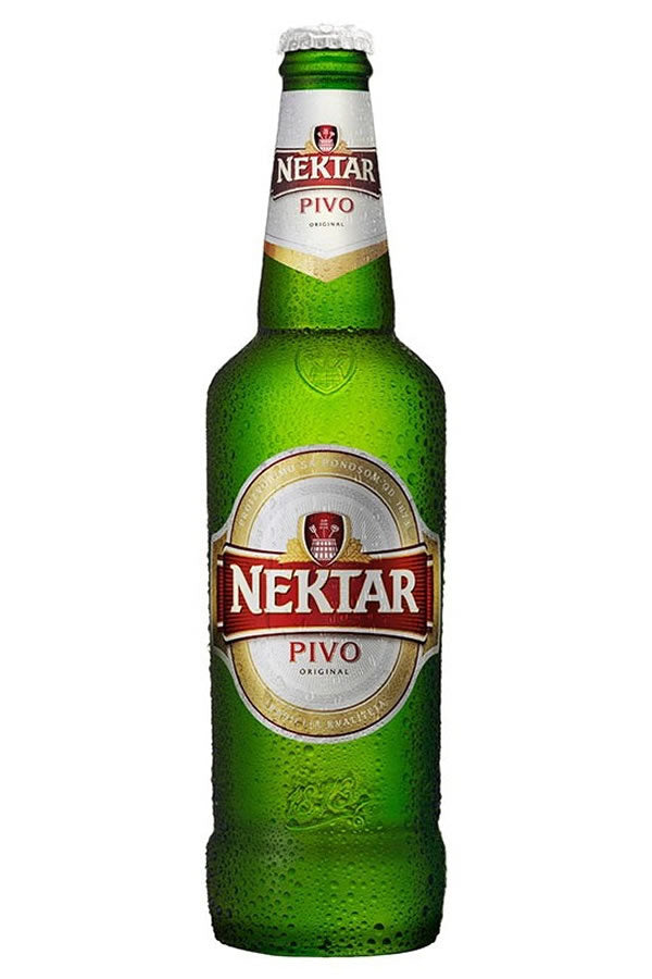 Nektar Lager Beer 500ML – Liquor Barn
