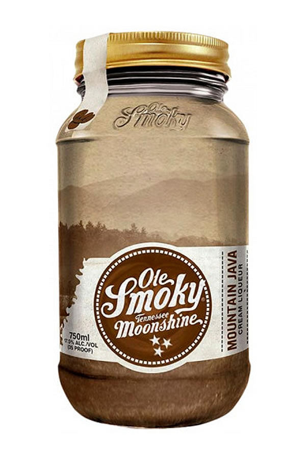 Ole Smoky Mountain Java Moonshine 750ML – The Liquor Barn