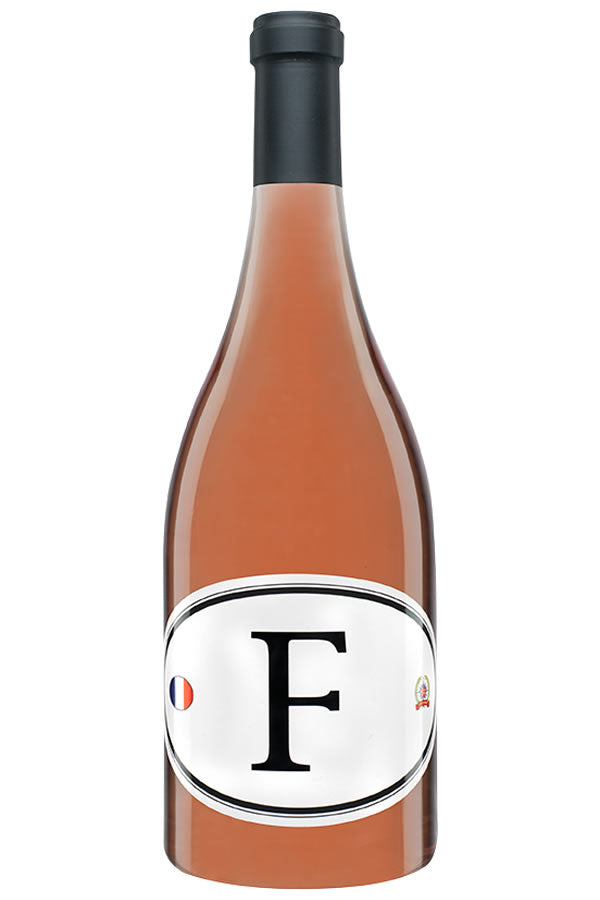Orin Swift F Locations Rosé 750ml | French Grenache Rosé – The Liquor Barn
